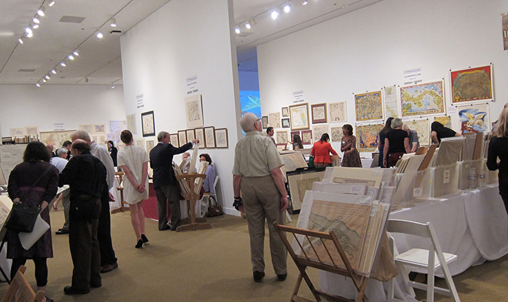 MAZ :: 21st Annual International Map Fair