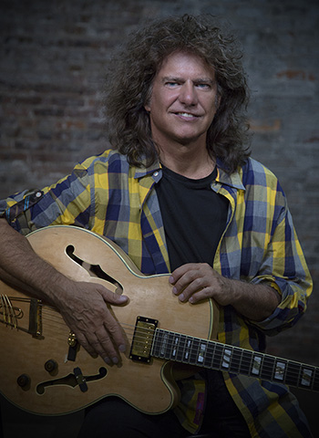 MAZ :: Pat Metheny At Arsht’s Knight Hall