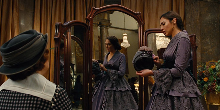 MAZ :: 'Wonder Woman' Ropes In Thrills