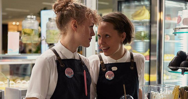 MAZ :: OUTshine's Opening, Centerpiece Films Tackle Relationship Woes