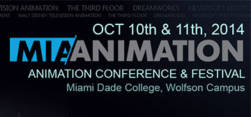 MAZ :: Miami Animation Festival 2014