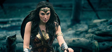 MAZ :: 'Wonder Woman' Ropes In Thrills