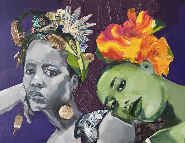 MAZ :: 'Embracing the Black Women's Voice' Opens at Liberty Square ...