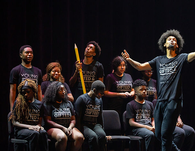 MAZ :: Brévo Theatre's Zaylin Yates: Going the Distance