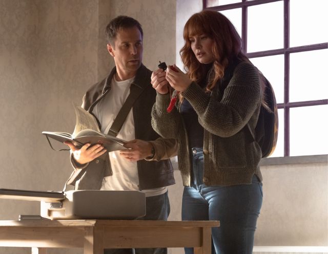 MAZ :: Cheeky New Comedies Get 2024 To Lackluster Start