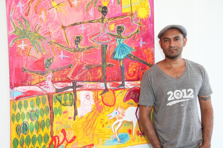 MAZ :: Gallery: WinningART at ArtCenter / South Florida