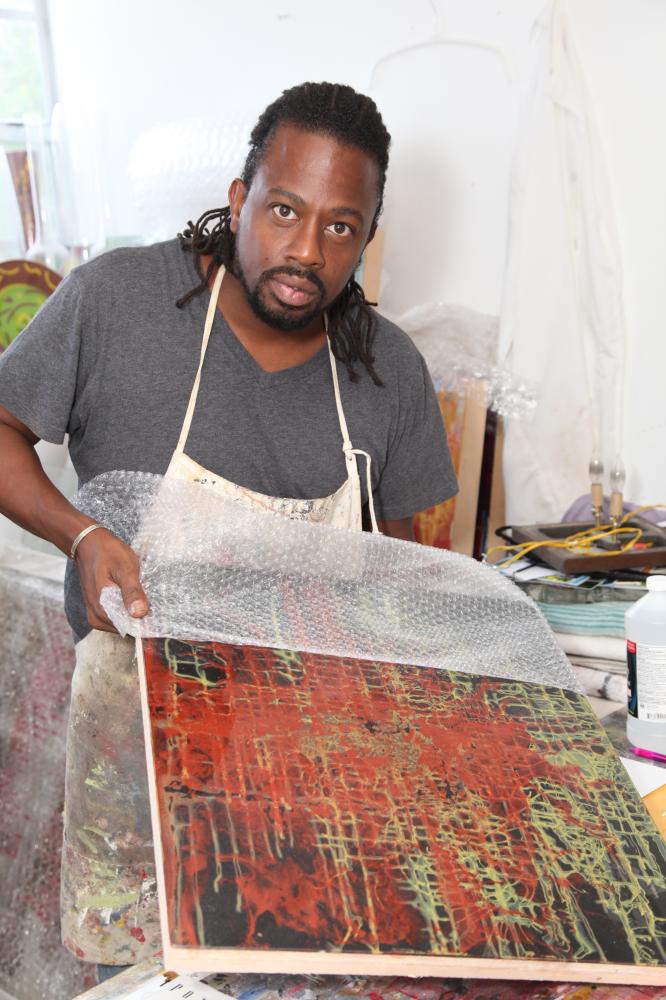MAZ :: Gallery: WinningART at ArtCenter / South Florida