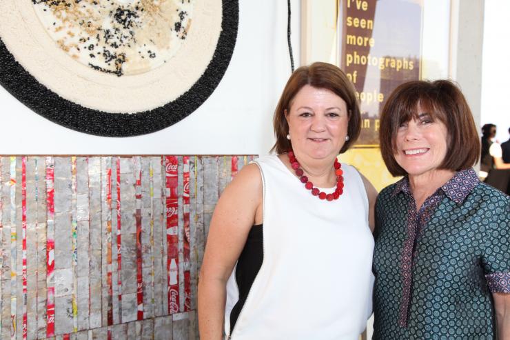 MAZ :: Gallery: Locust Projects Presents Spring Fling