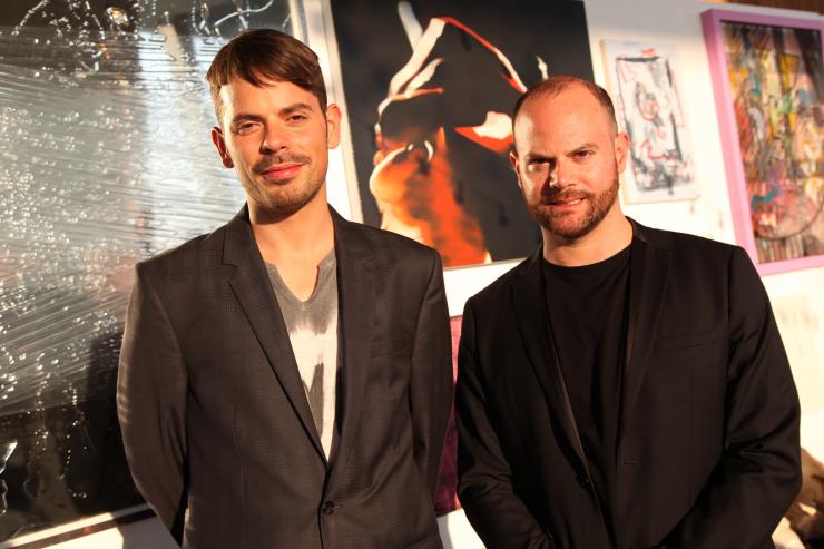 MAZ :: Gallery: Locust Projects Presents Spring Fling