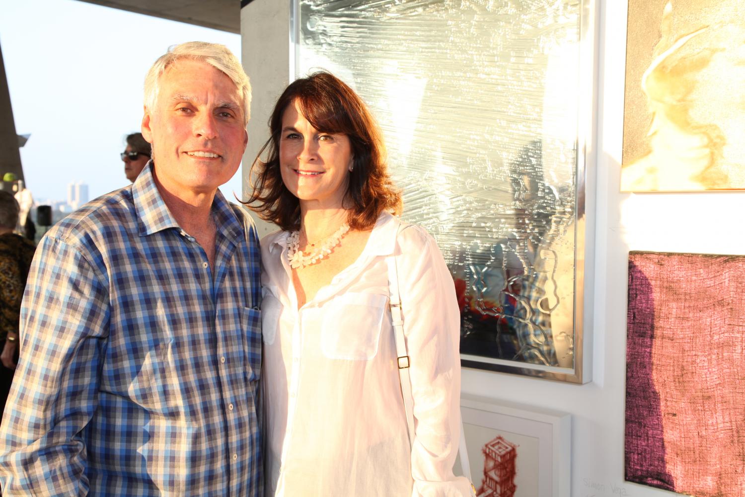 MAZ :: Gallery: Locust Projects Presents Spring Fling