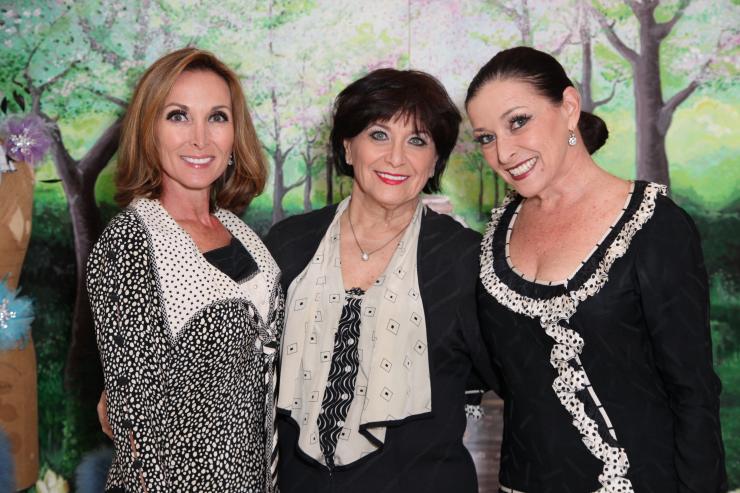 MAZ :: Gallery: Ain't Misbehavin' Opening Night