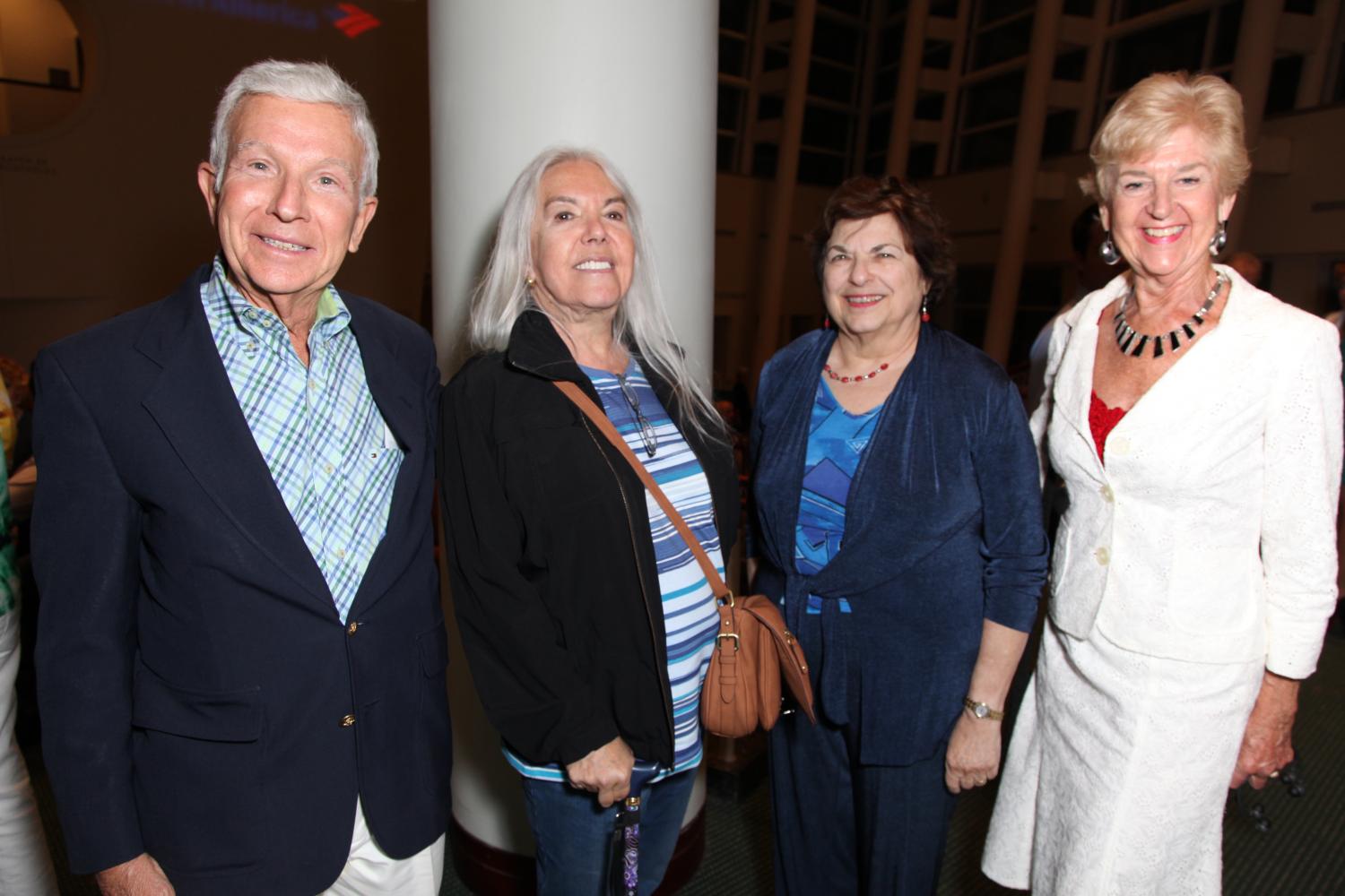 MAZ :: Gallery: EVITA at Adrienne Arsht Center