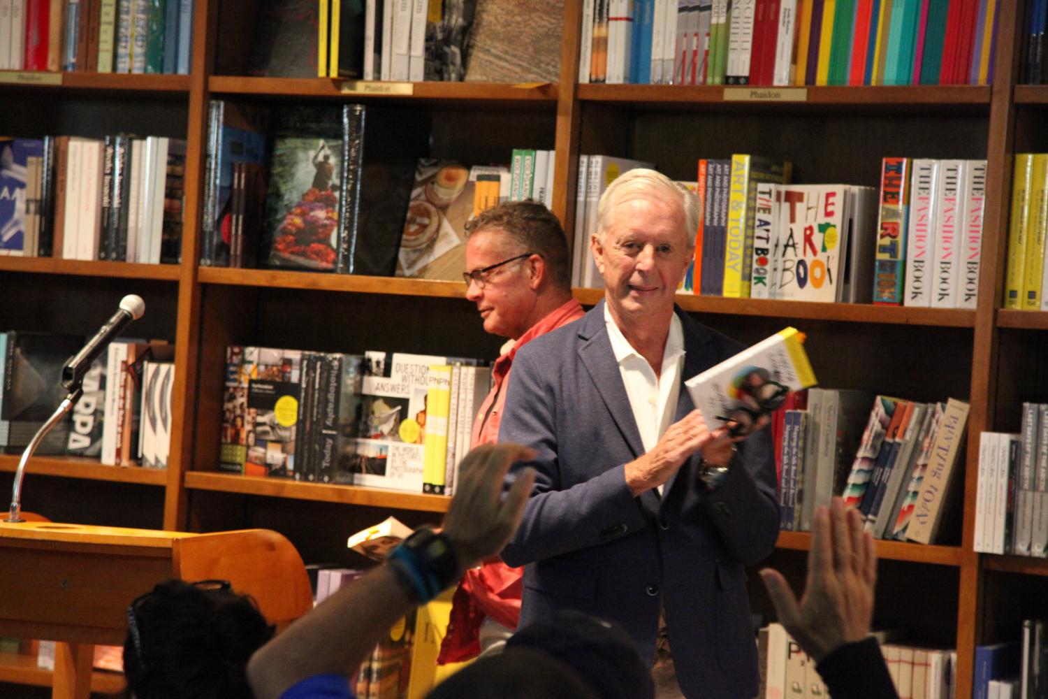 MAZ :: Gallery: David Leddick and D.A. Belmont