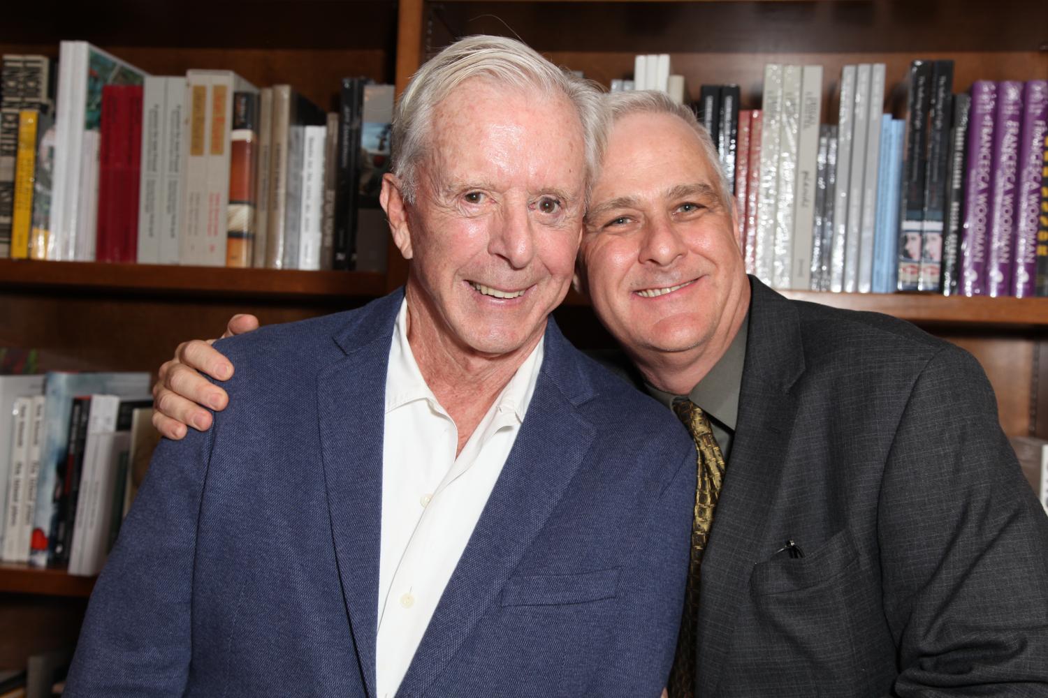 MAZ :: Gallery: David Leddick and D.A. Belmont