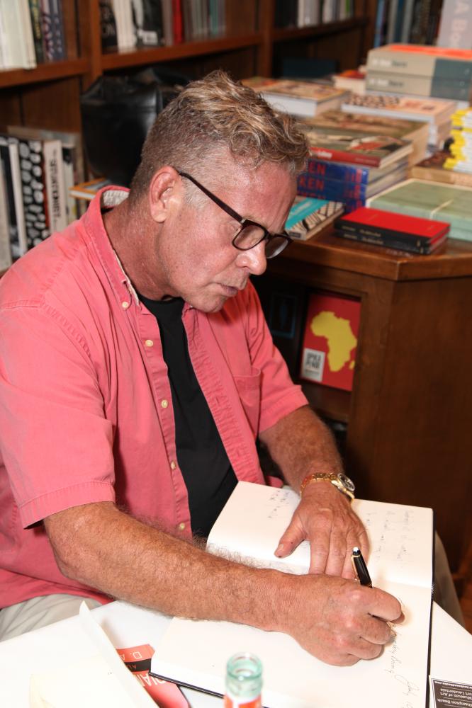 MAZ :: Gallery: David Leddick and D.A. Belmont