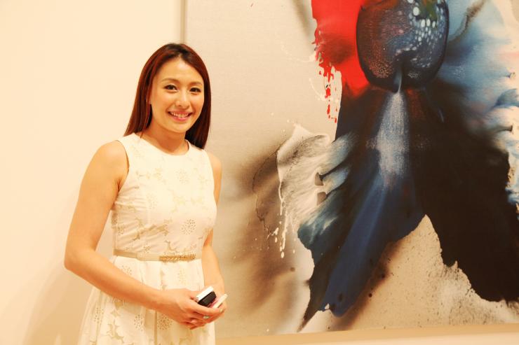 MAZ :: Gallery: Simon Ma "Heart Water Ink"