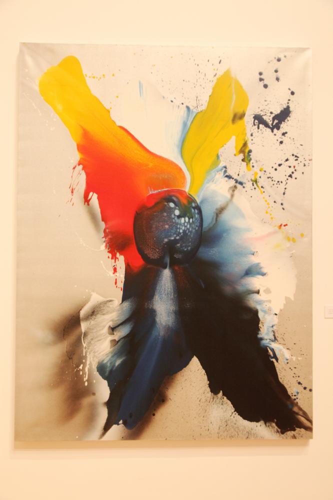 MAZ :: Gallery: Simon Ma "Heart Water Ink"
