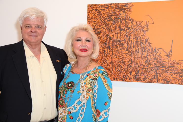 MAZ :: Gallery: Simon Ma "Heart Water Ink"