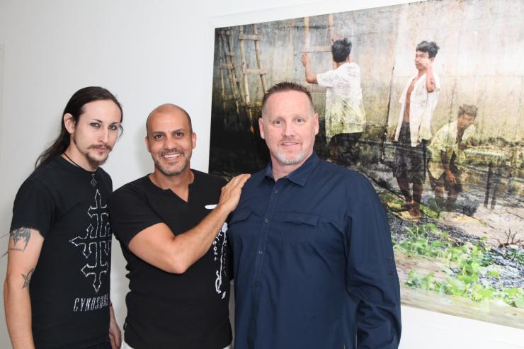 MAZ :: Gallery: WYNWOOD ARTWALK