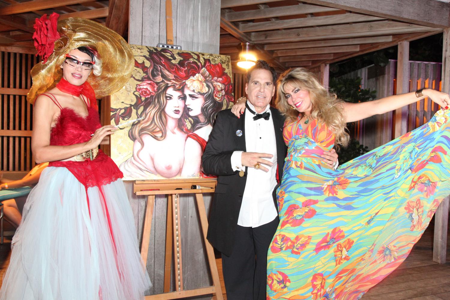 MAZ :: Gallery: Anastasia The Great Platinum