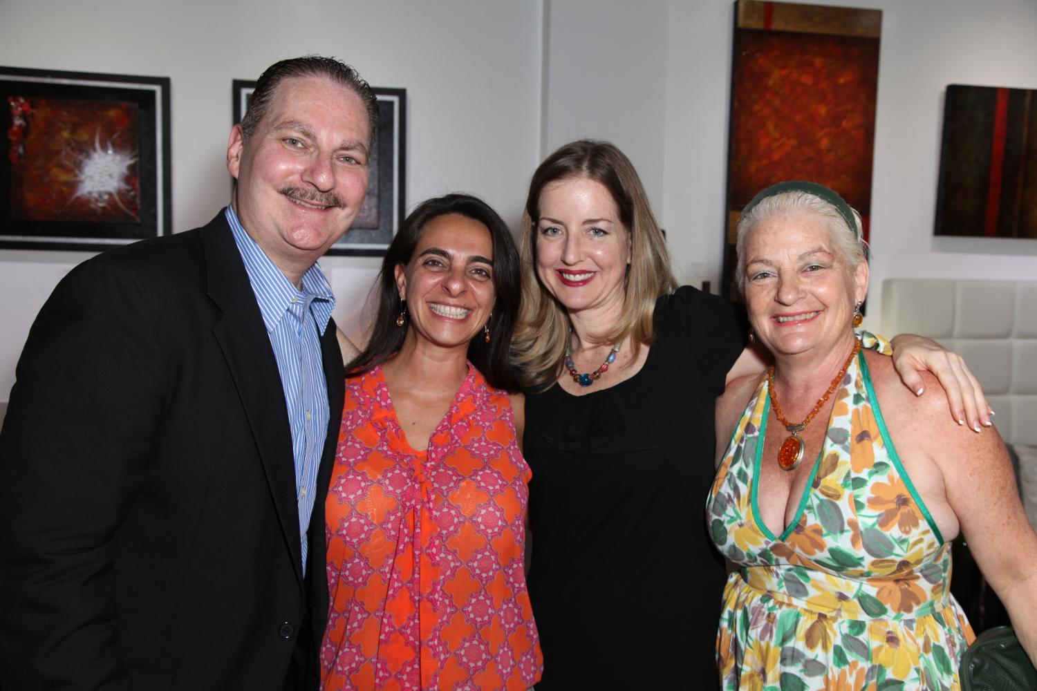 MAZ :: Gallery: Marcelo Holzinger at Omega Decor