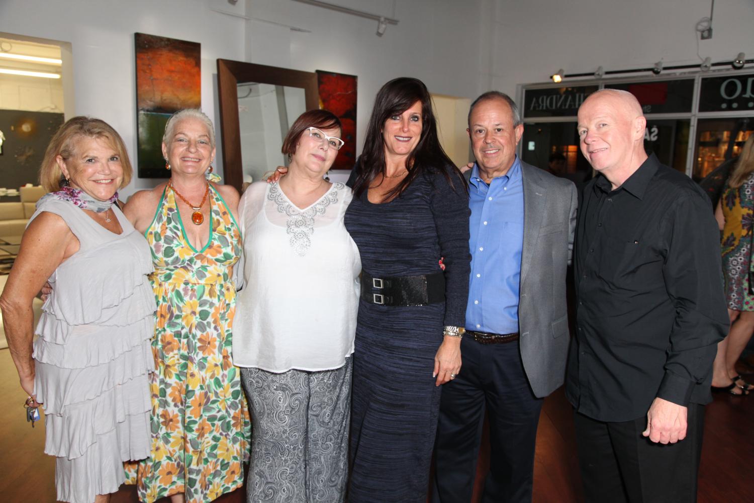 MAZ :: Gallery: Marcelo Holzinger at Omega Decor