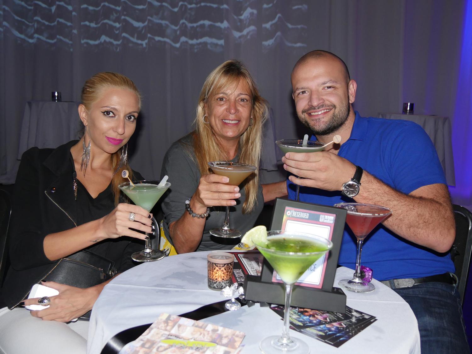 MAZ :: Gallery: Kit Kat Divas Live Cabaret Opening Night