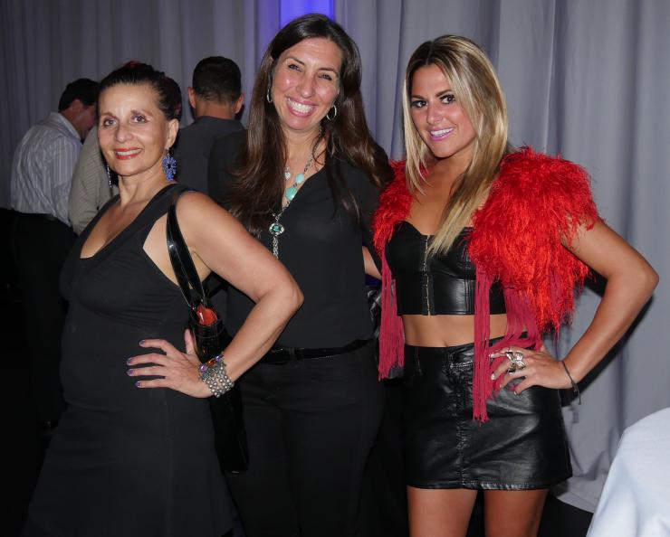 MAZ :: Gallery: Kit Kat Divas Live Cabaret Opening Night