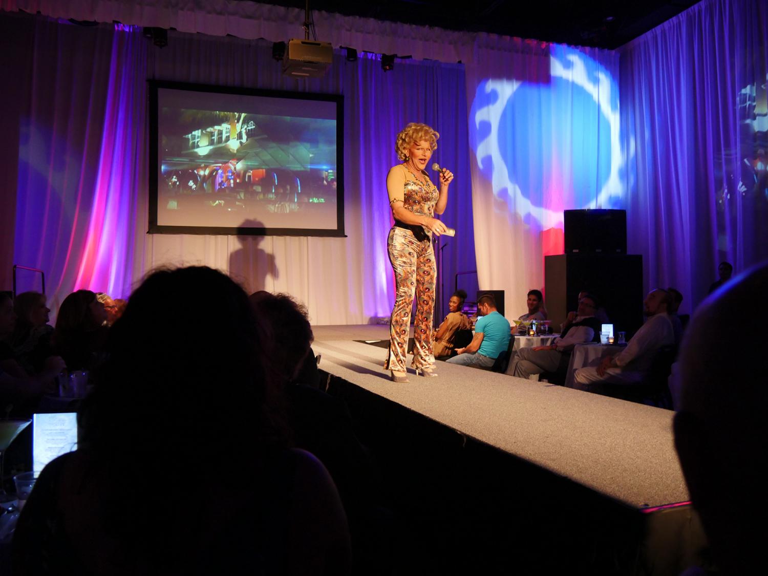 MAZ :: Gallery: Kit Kat Divas Live Cabaret Opening Night