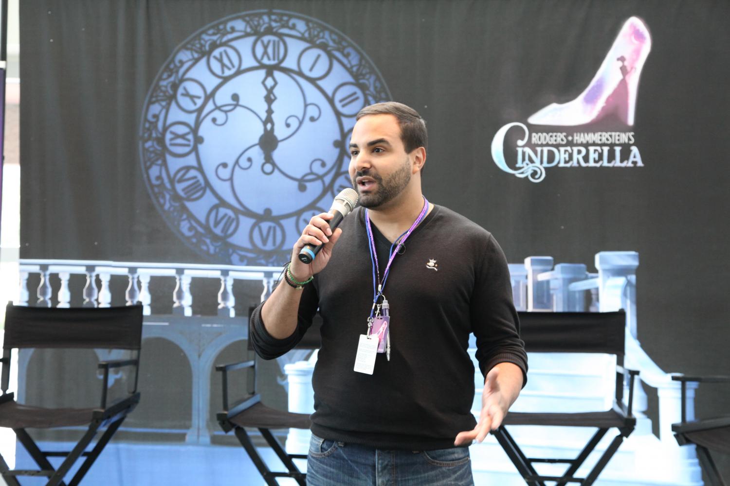 MAZ :: Gallery: Rogers and Hammerstein's Cinderella