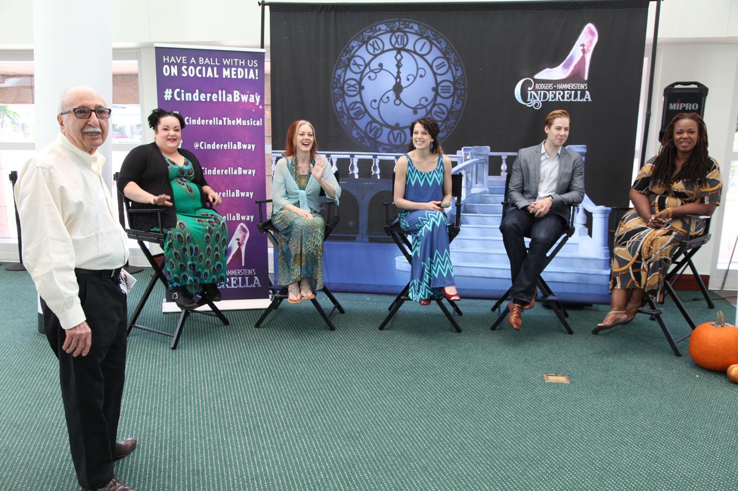 MAZ :: Gallery: Rogers and Hammerstein's Cinderella