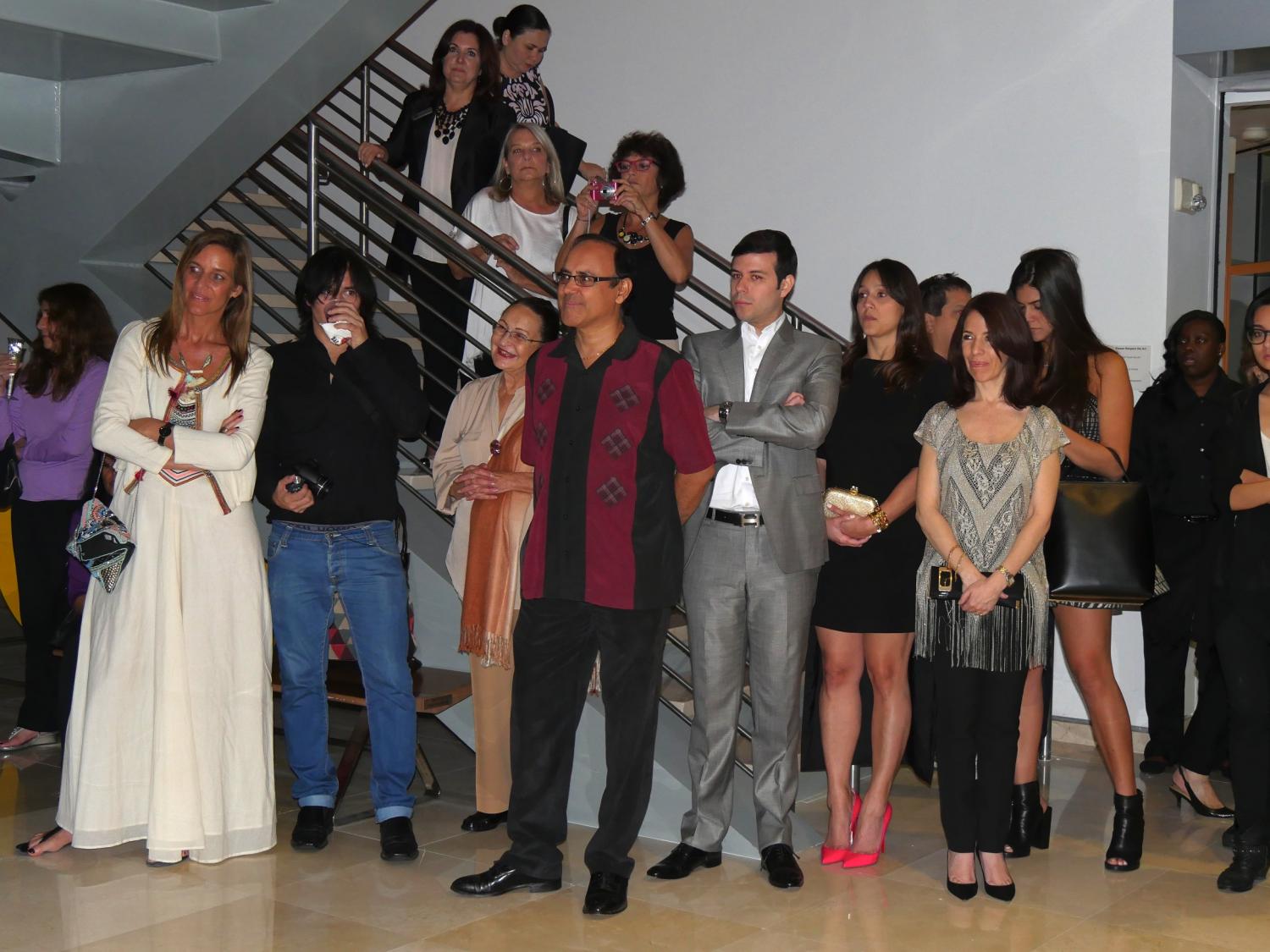 MAZ :: Gallery: Patricia & Phillip Frost Art Museum