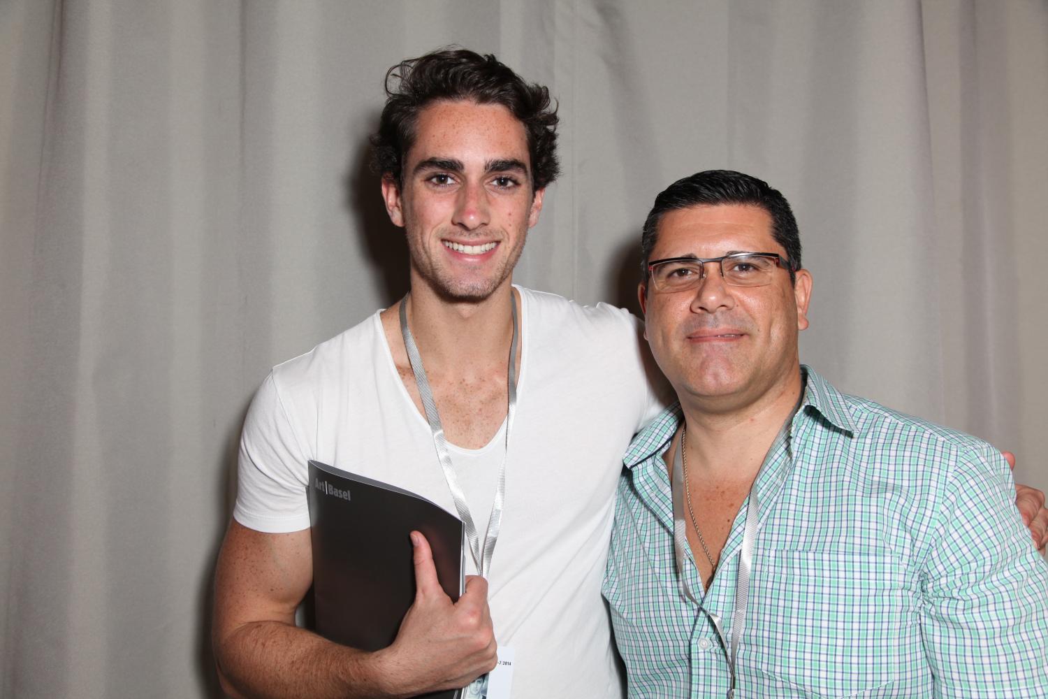 MAZ :: Gallery: Art Basel Media Reception