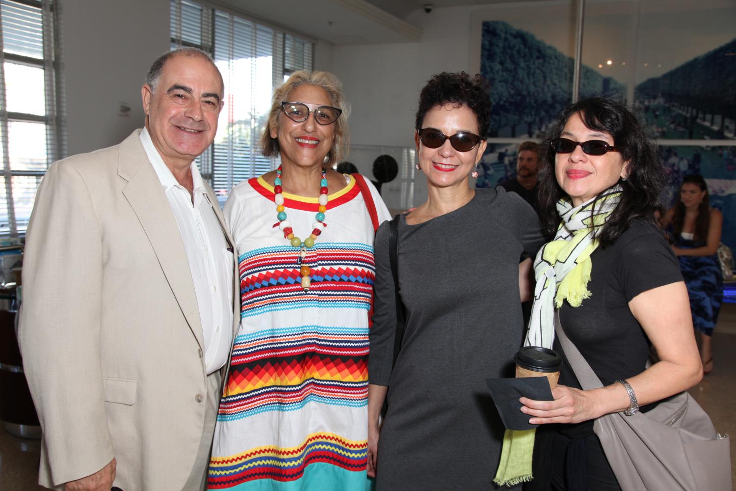 MAZ :: Gallery: Art Basel - Sagamore Brunch