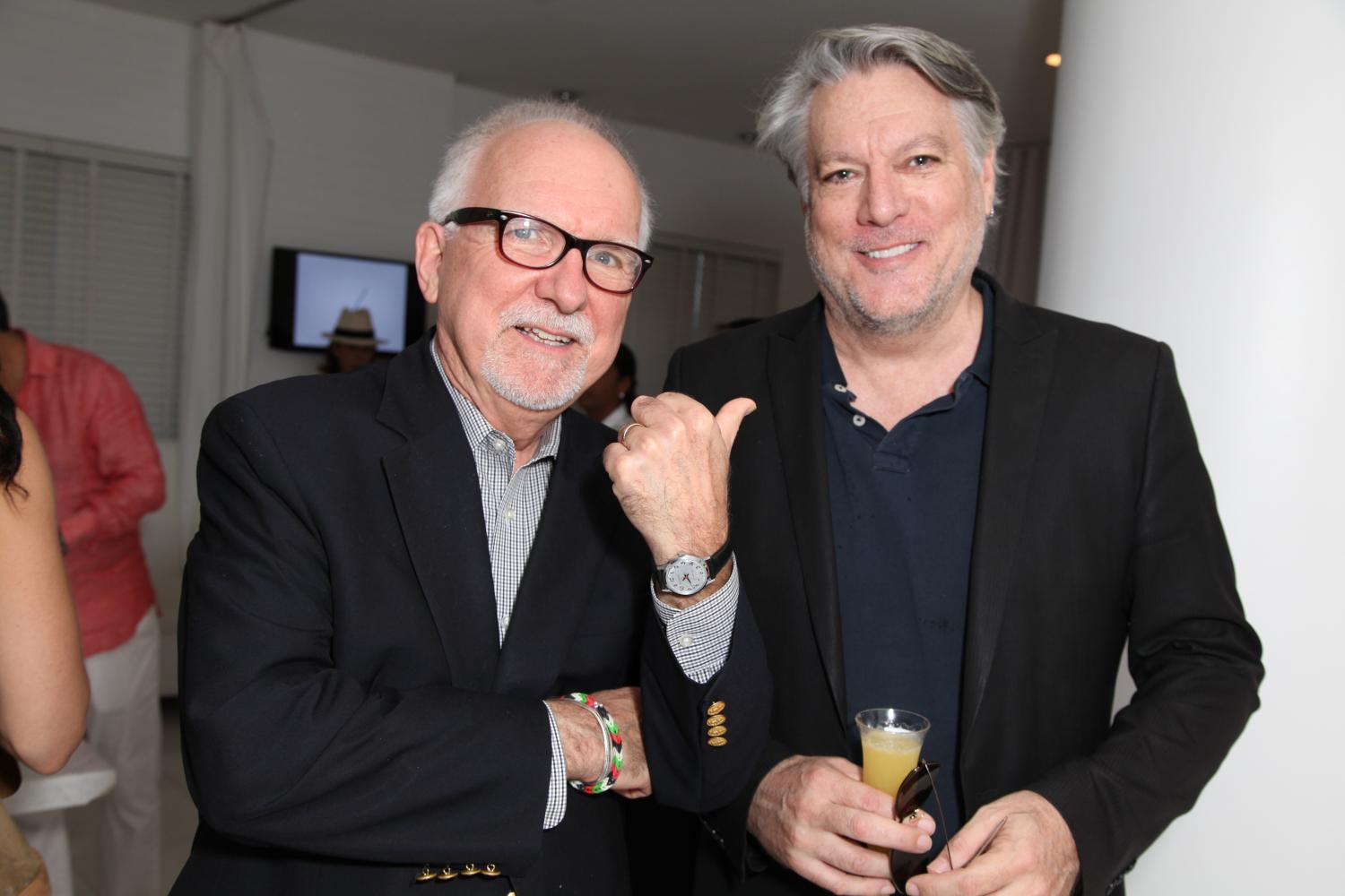 MAZ :: Gallery: Art Basel - Sagamore Brunch
