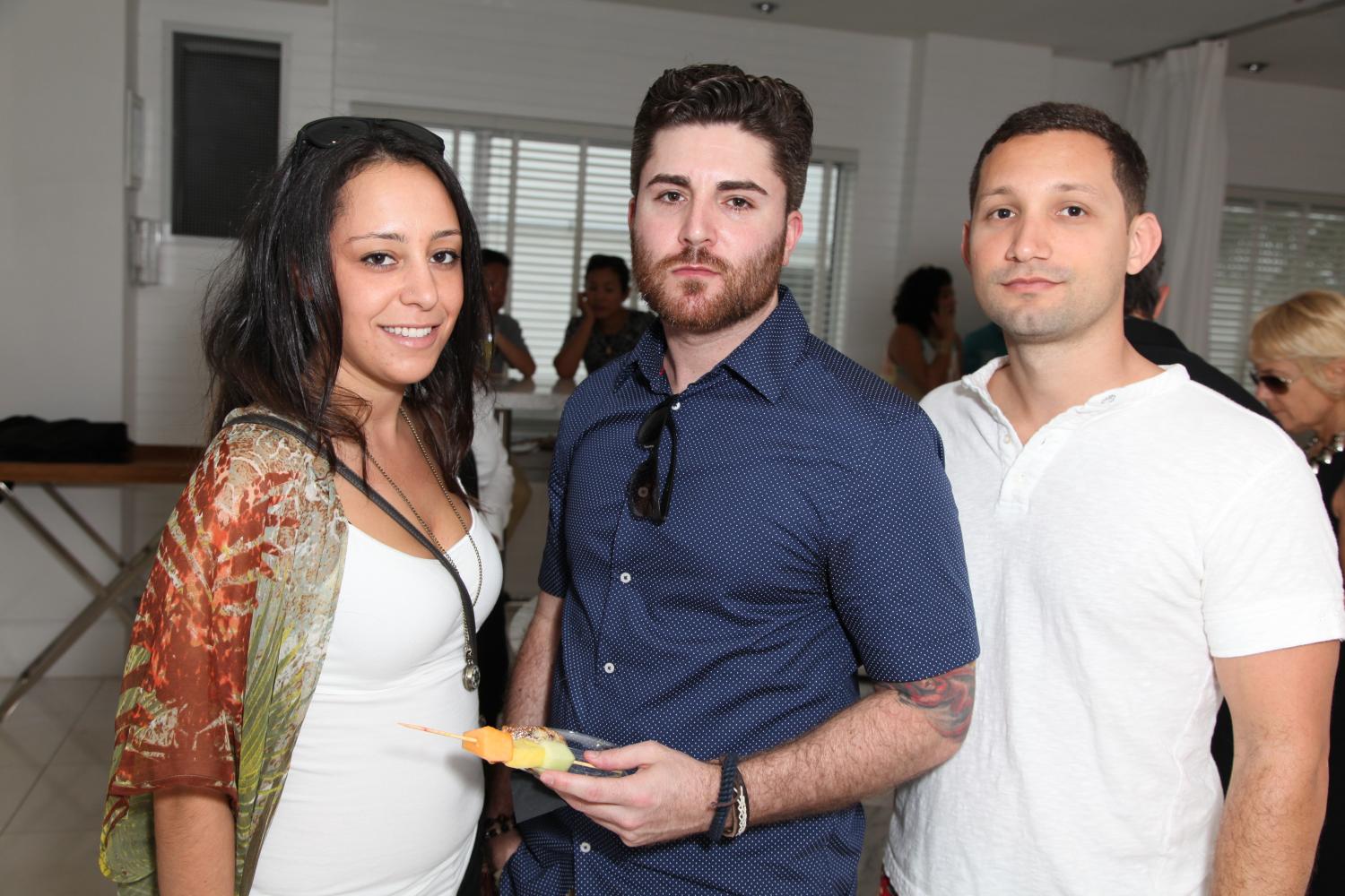 MAZ :: Gallery: Art Basel - Sagamore Brunch