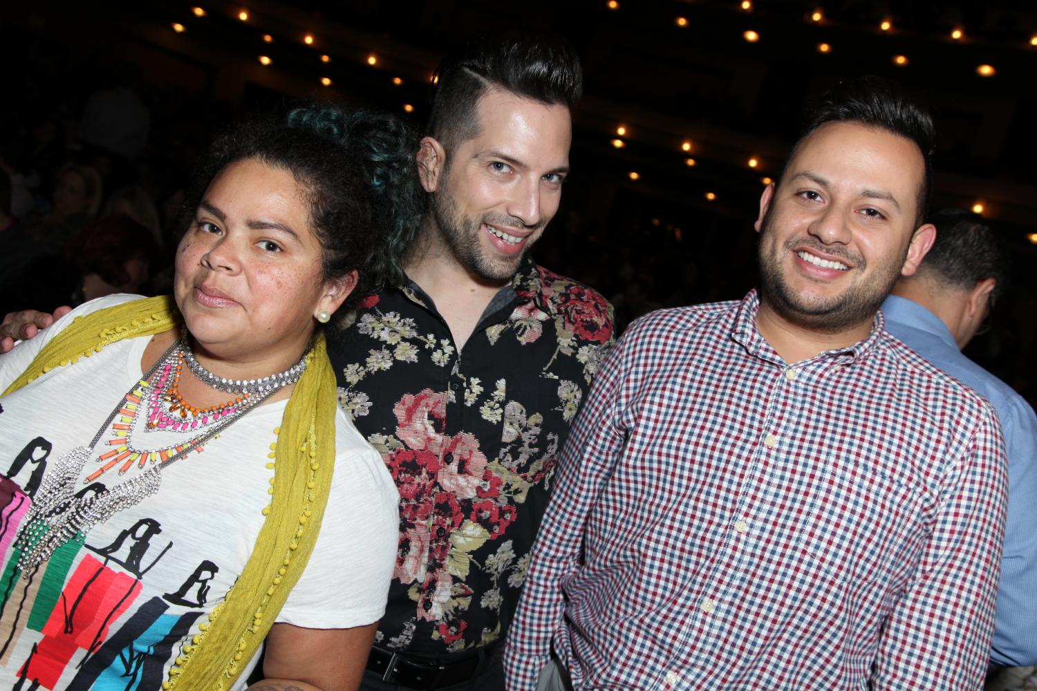 MAZ :: Gallery: Beauty and the Beast Opening Night