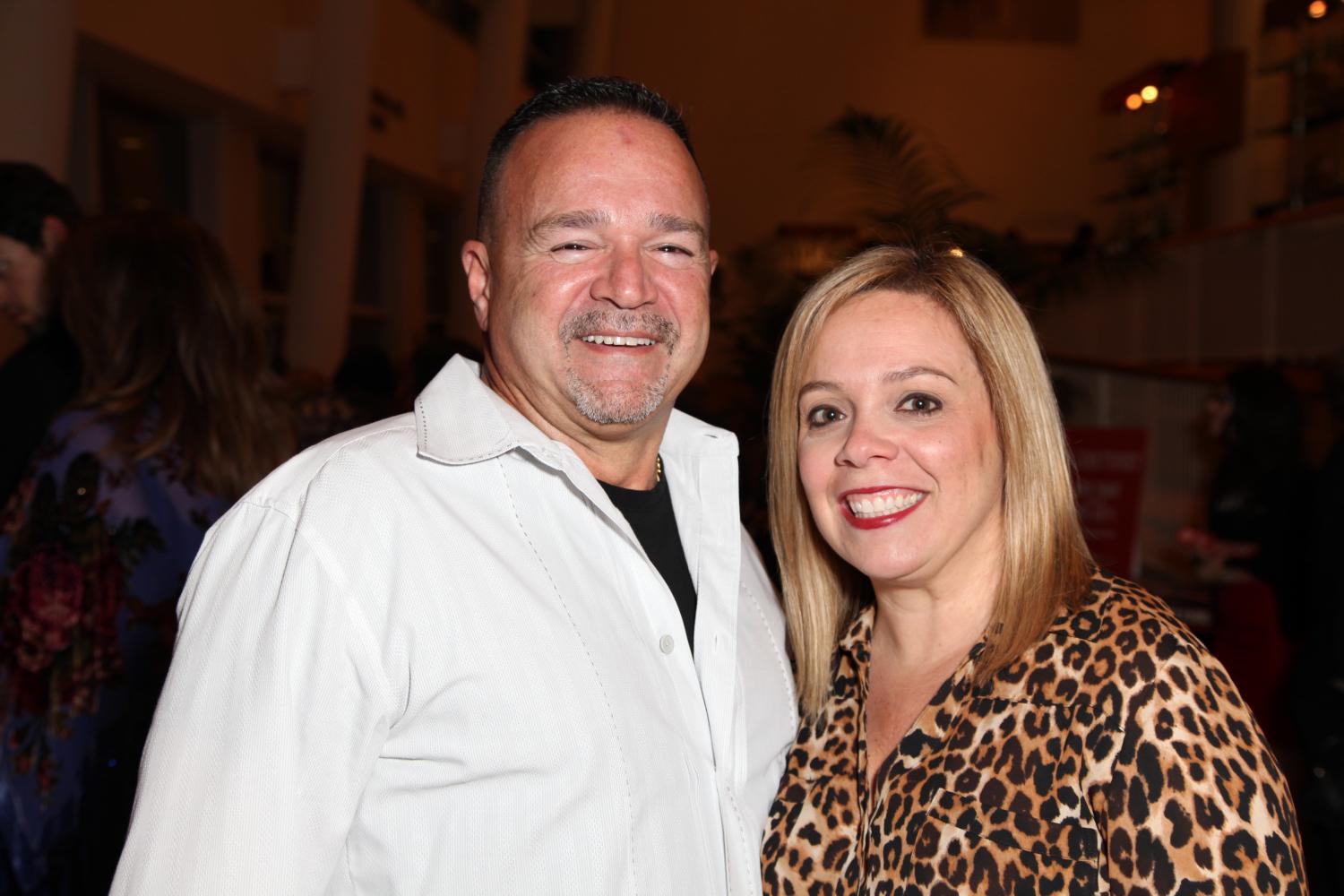 MAZ :: Gallery: An Evening with Arturo Sandoval