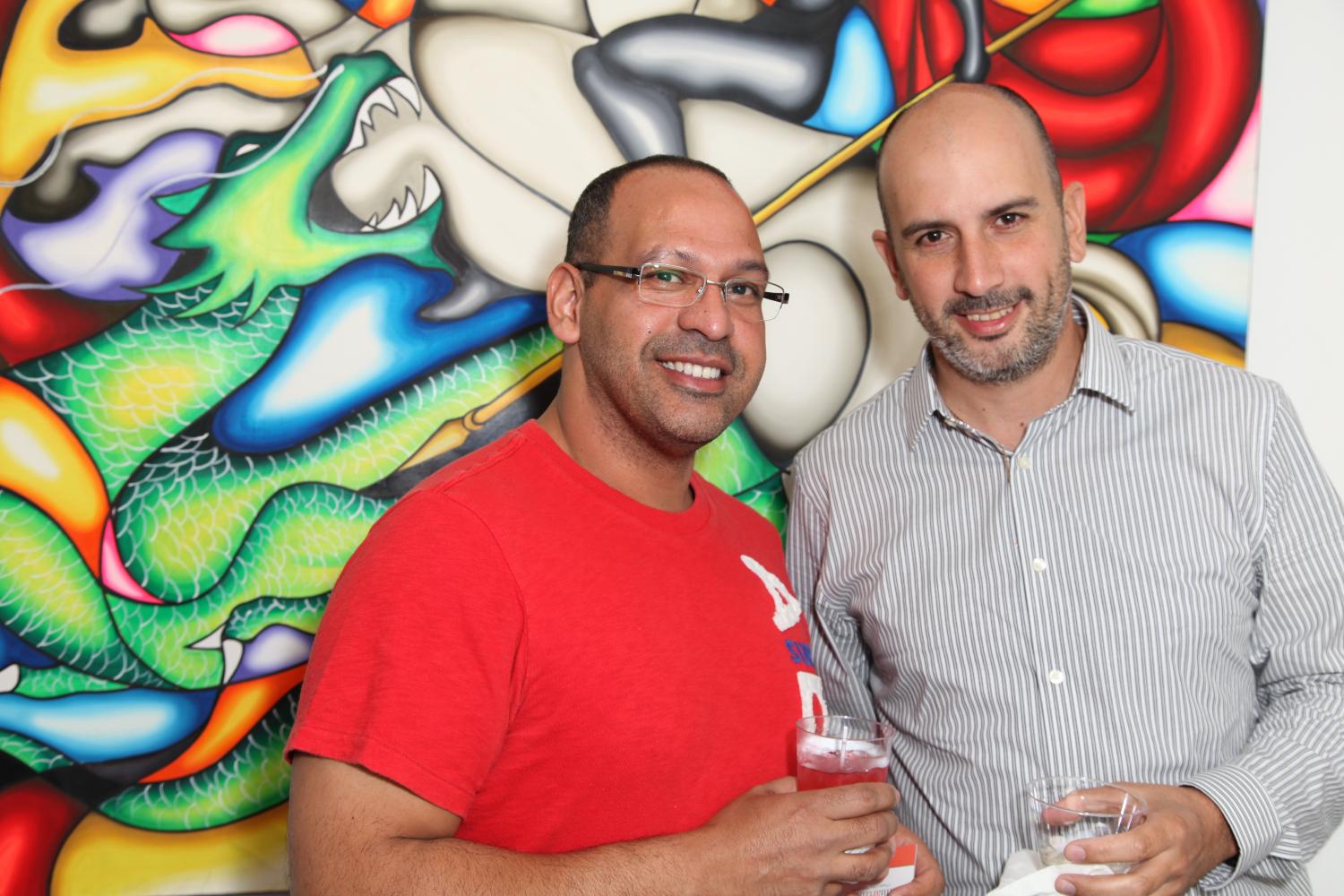 MAZ :: Gallery: Art for a Cause at House of Art, Wynwood