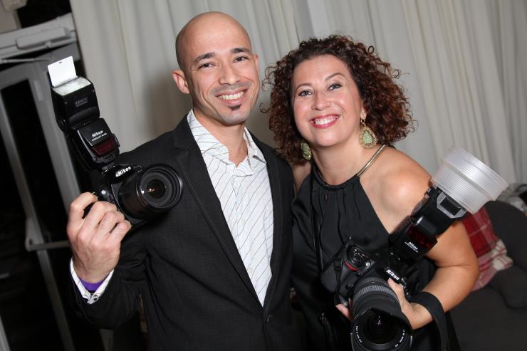 MAZ :: Gallery: "Life is Art 6th Anniversary Party.