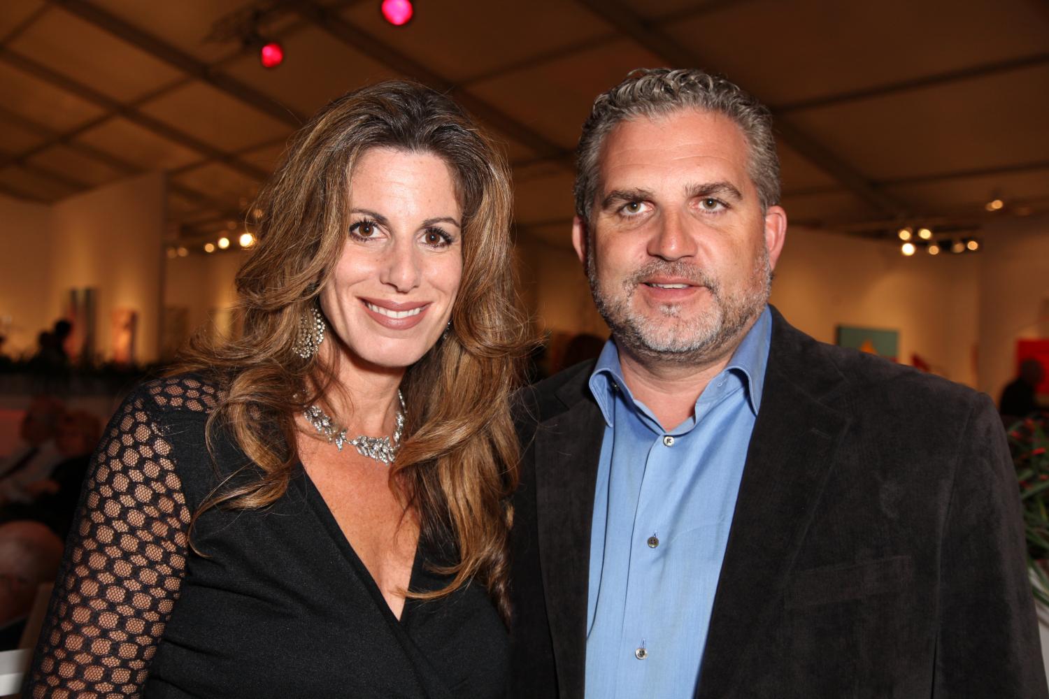 MAZ :: Gallery: Art Wynwood VIP Reception