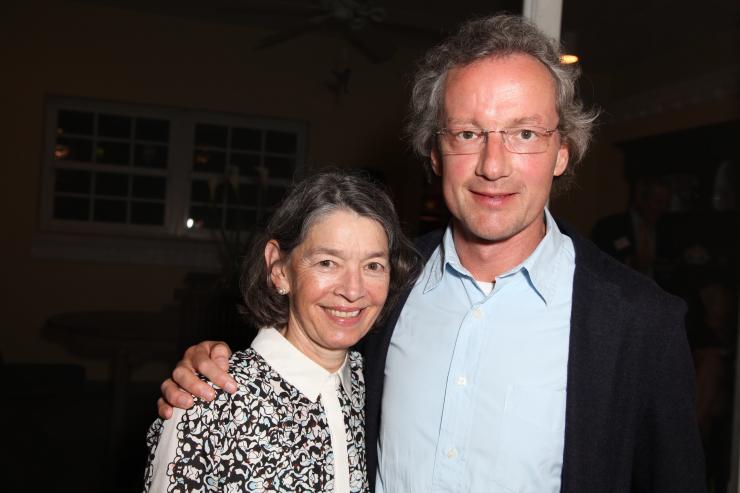 MAZ :: Gallery: Cleveland Orchestra Private Reception