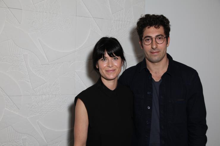 MAZ :: Gallery: Sun Breaker at Locus Project Gallery