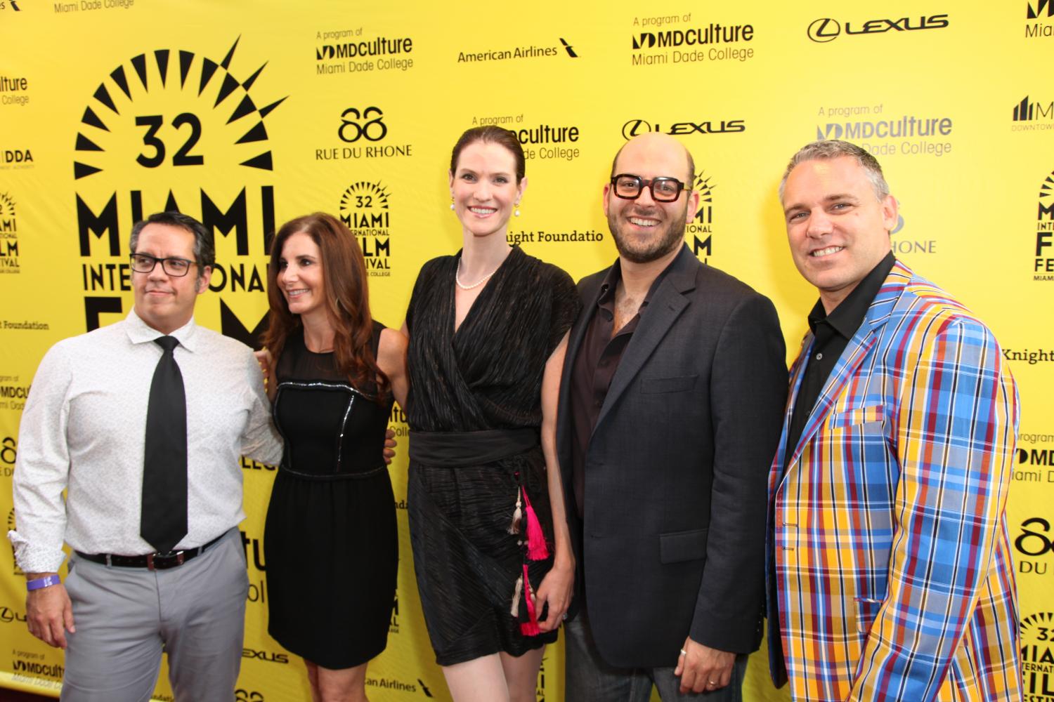 MAZ :: Gallery: 2015 Miami International Film Festival