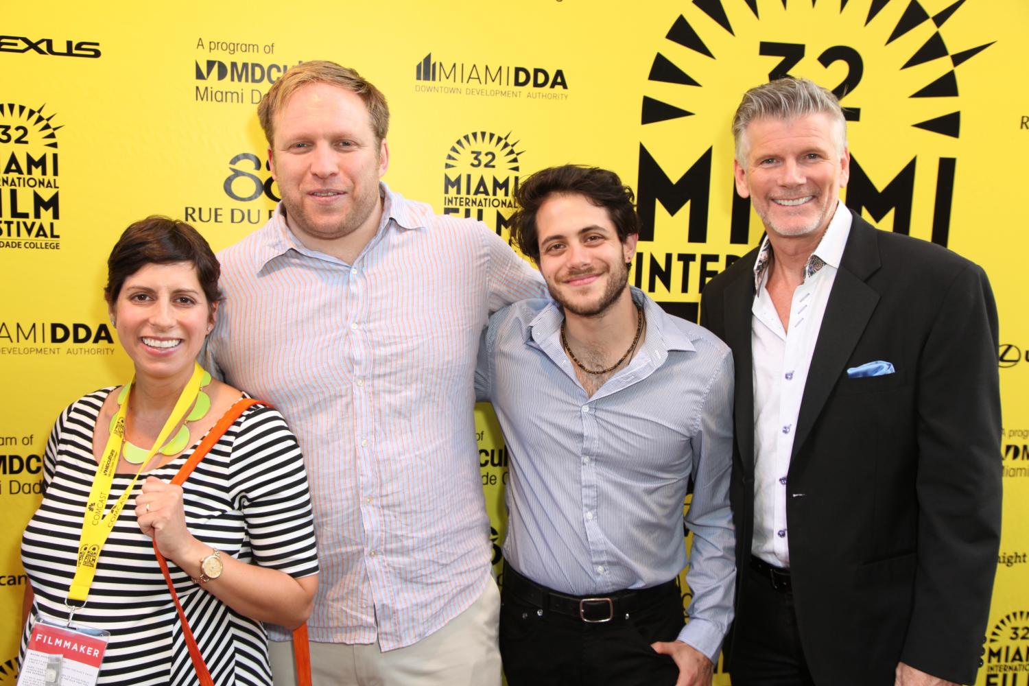 MAZ :: Gallery: 2015 Miami International Film Festival
