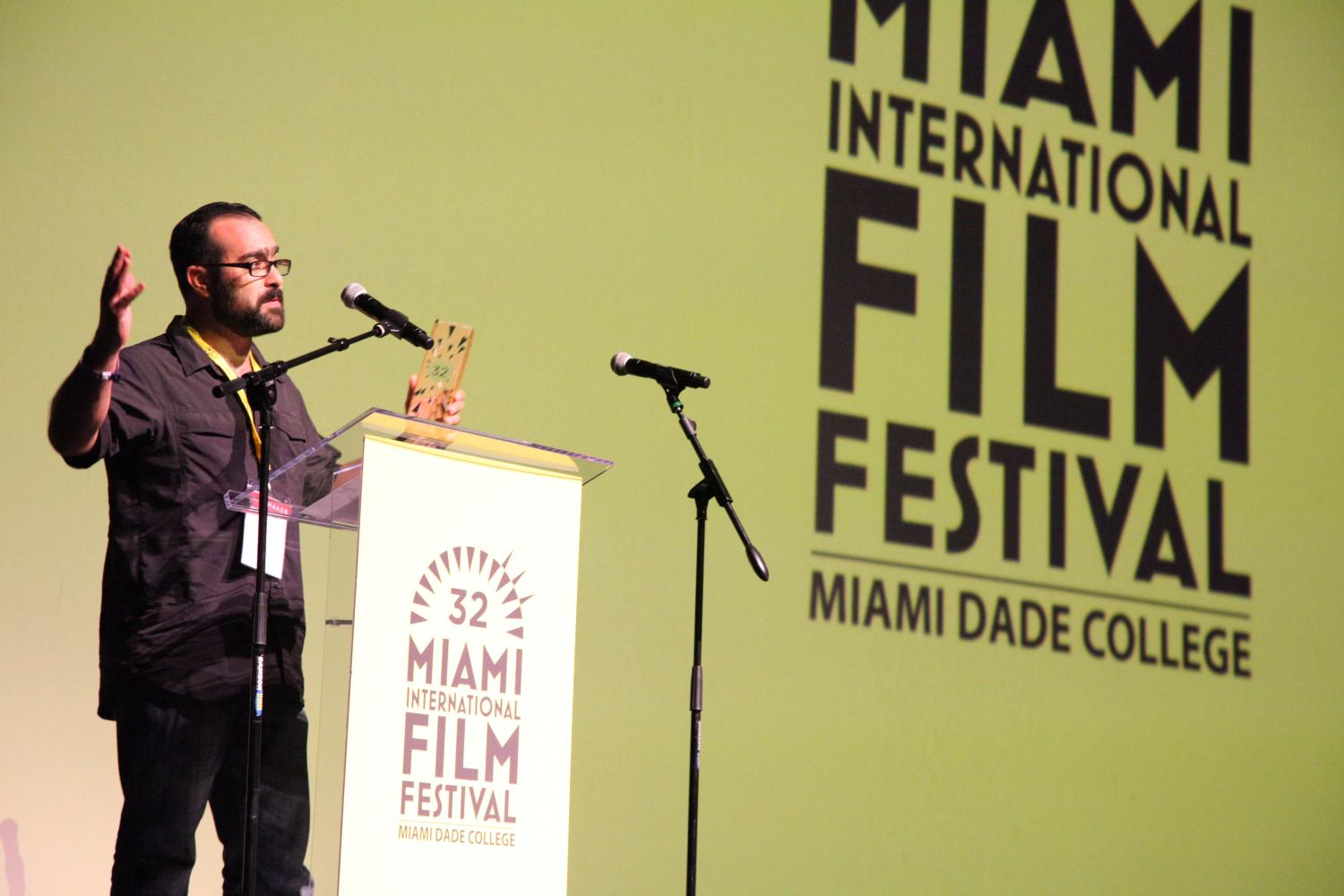 MAZ :: Gallery: 2015 Miami International Film Festival