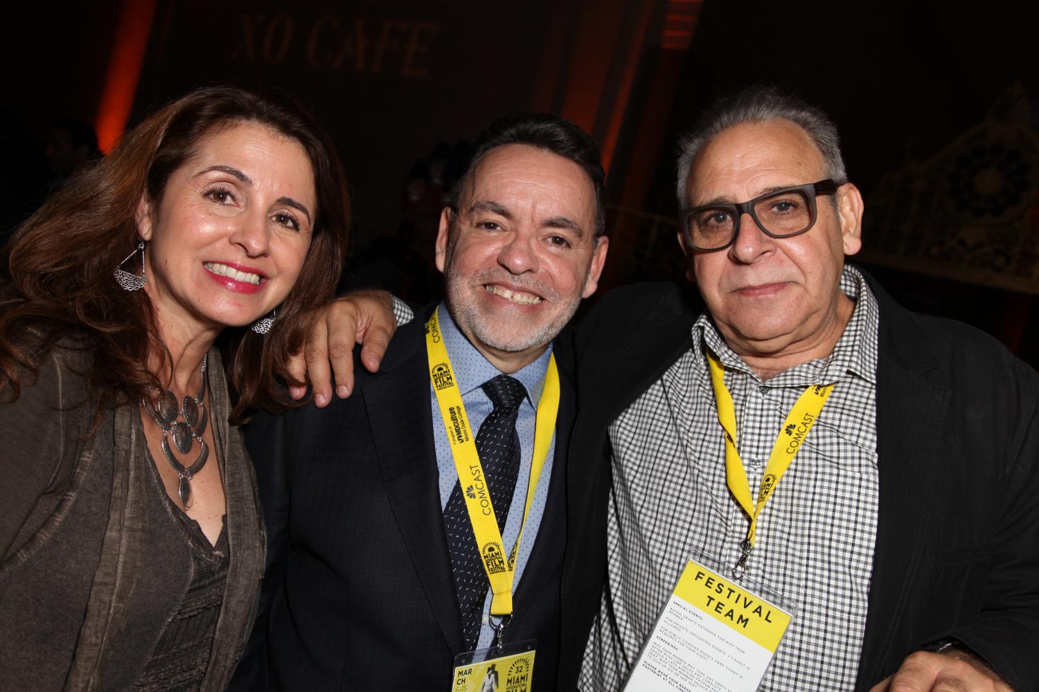 MAZ :: Gallery: 2015 Miami International Film Festival