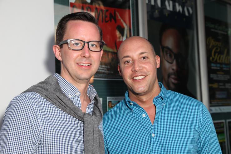 MAZ :: Gallery: An Evening with Billy Porter