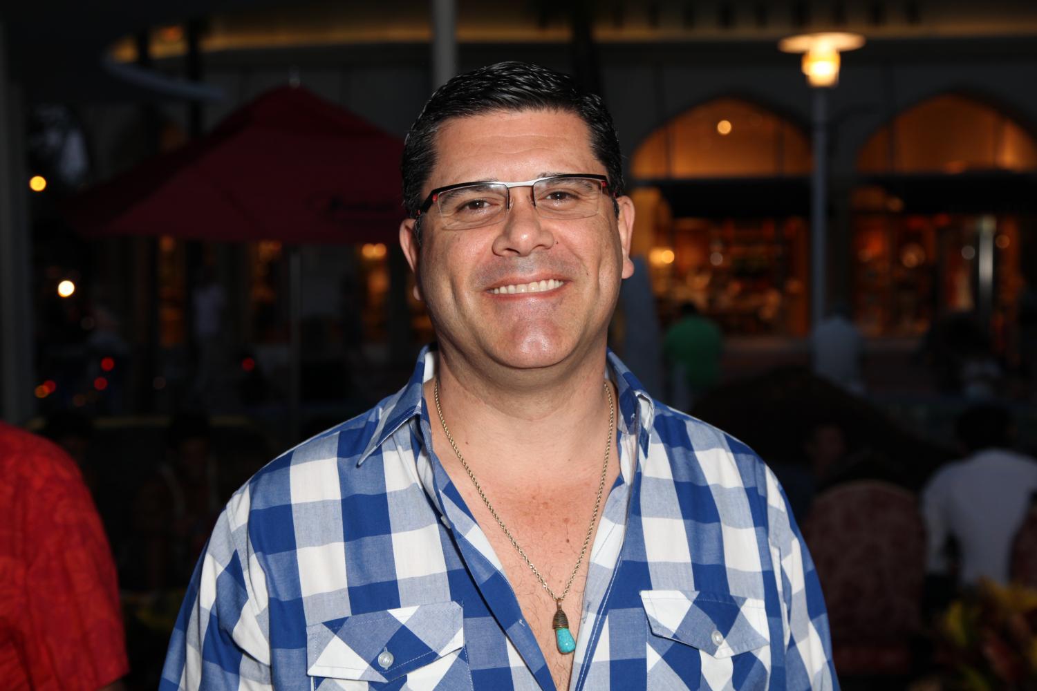 MAZ :: Gallery: An Evening with Billy Porter