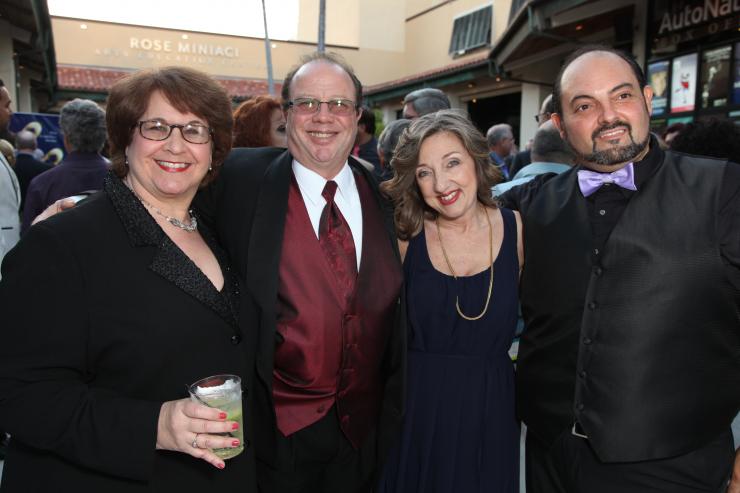 MAZ :: Gallery: The 39th Annual Carbonell Awards